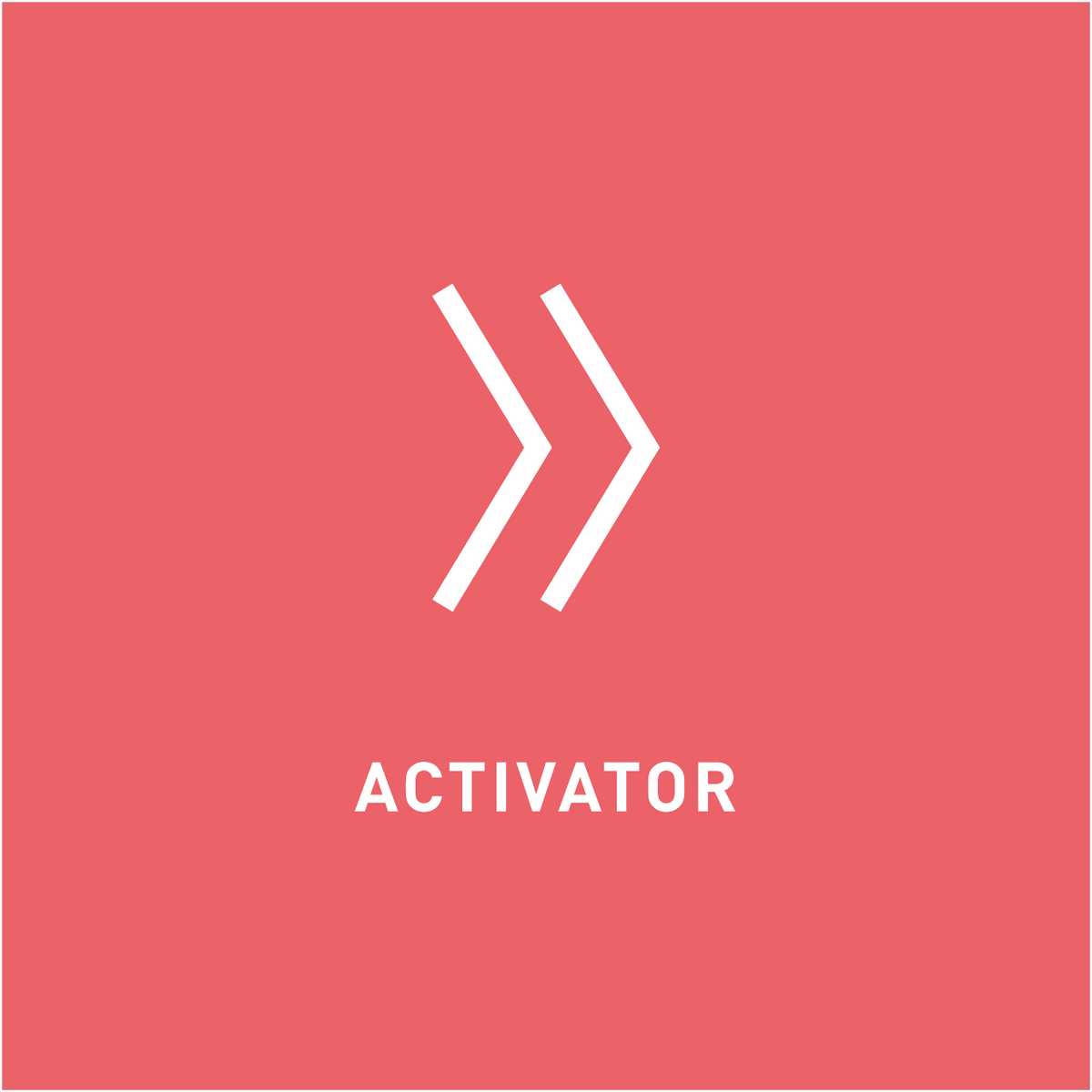 Activator