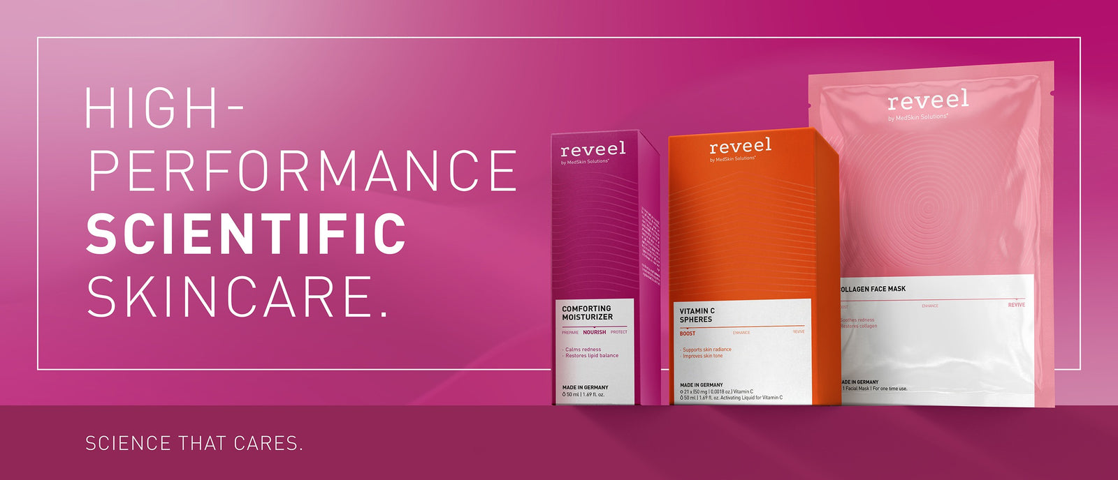 Reveel Skincare by MedSkin Solutions
